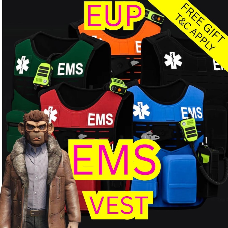 Fivem Staff Clothing - Etsy