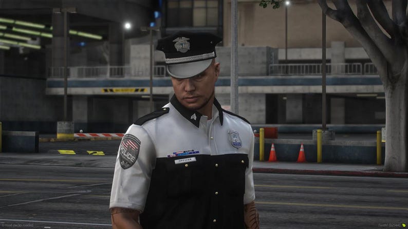 Remastered Mega Police EUP Pack – Files 13 Divisions Fivem Server ...