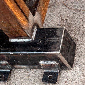 Robot Bike Rack - Etsy