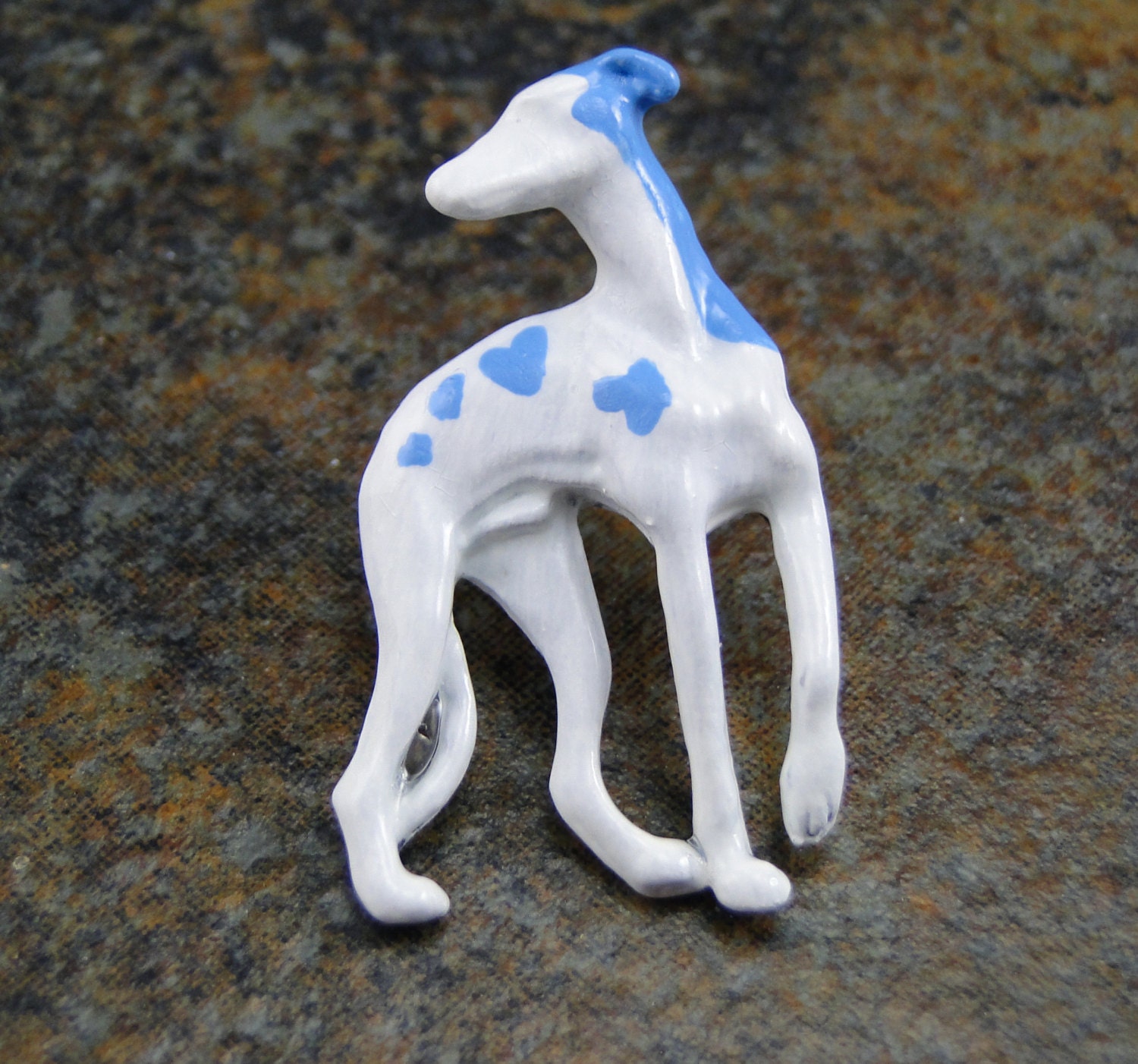 Greyhound love Assorted Colors - Etsy