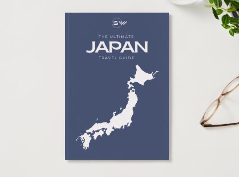 The Ultimate Japan Guide - Etsy