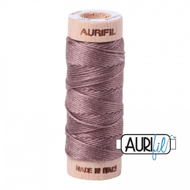Aurifloss Aurifil Cotton Embroidery Floss Counted Cross Stitch 6 Strand ...
