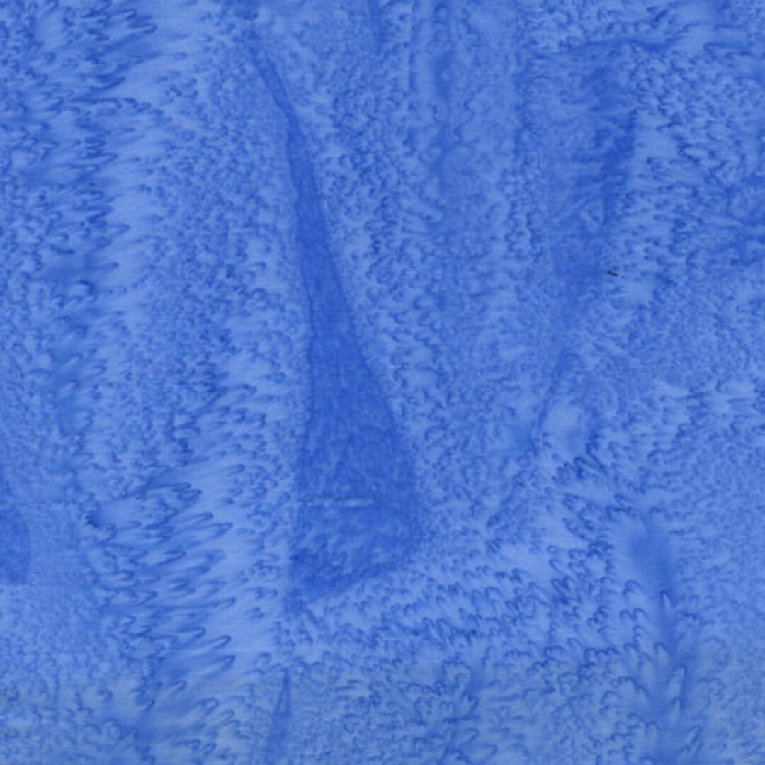 Island Batik Bluebird Gorgeous Deep Sky Blue Quilt Fabric Yardage - Etsy