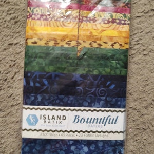 Island Batik Bluebird Gorgeous Deep Sky Blue Quilt Fabric Yardage - Etsy