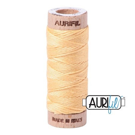 Aurifloss Aurifil Cotton Embroidery Floss Counted Cross Stitch 6 Strand ...