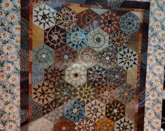 Karen Stone Quilt Pattern - Etsy