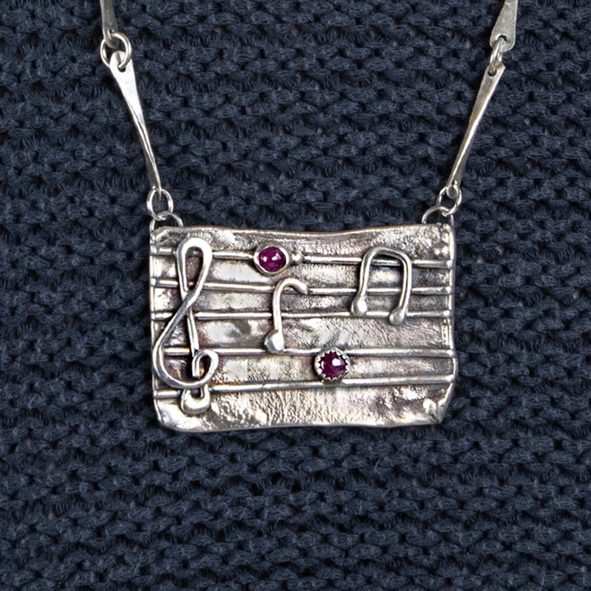 Sterling Silver Handmade Jewelry Shop — SilverSpiral Creations, LLC