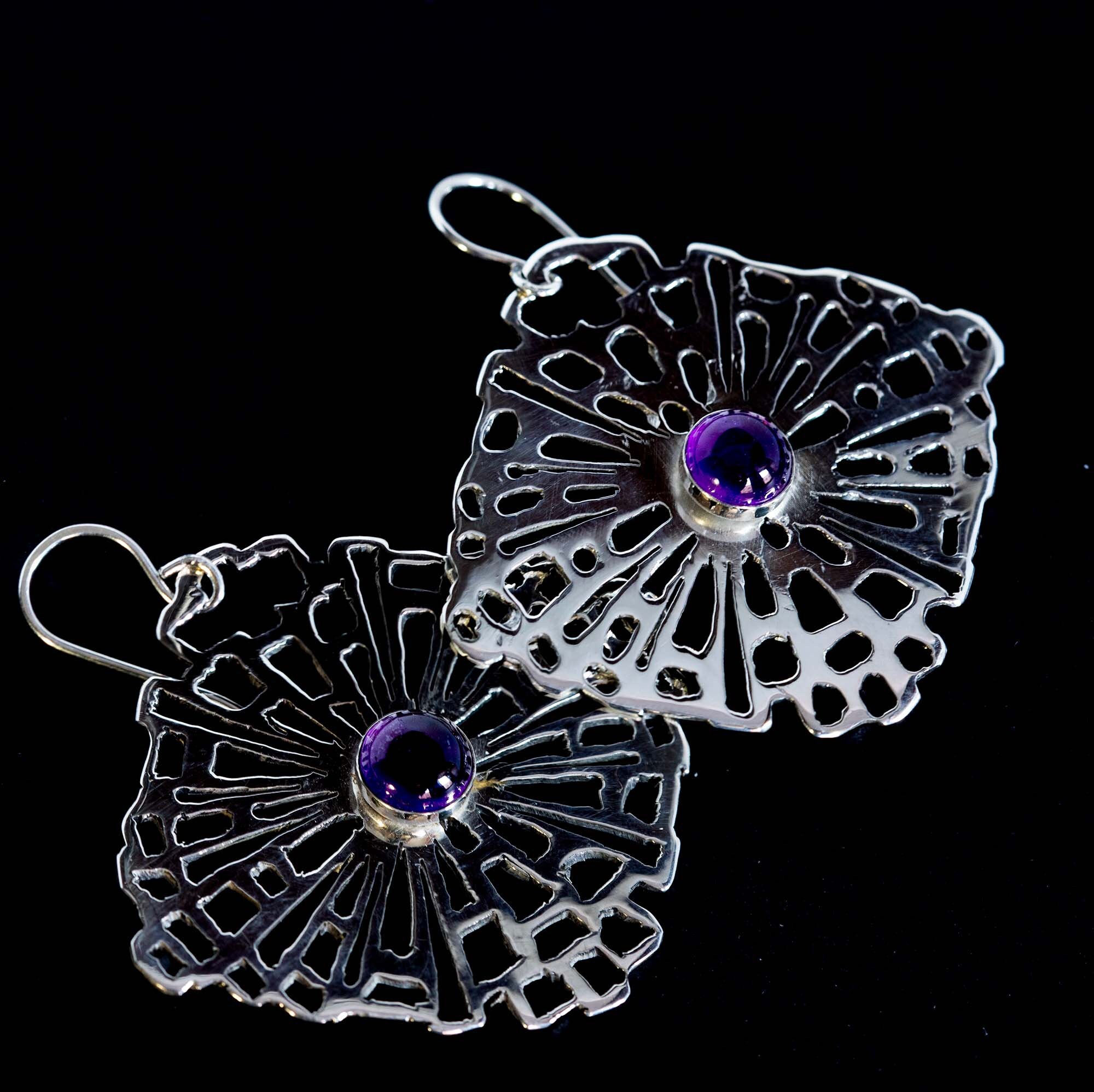 Sterling Silver Handmade Jewelry Shop — SilverSpiral Creations, LLC