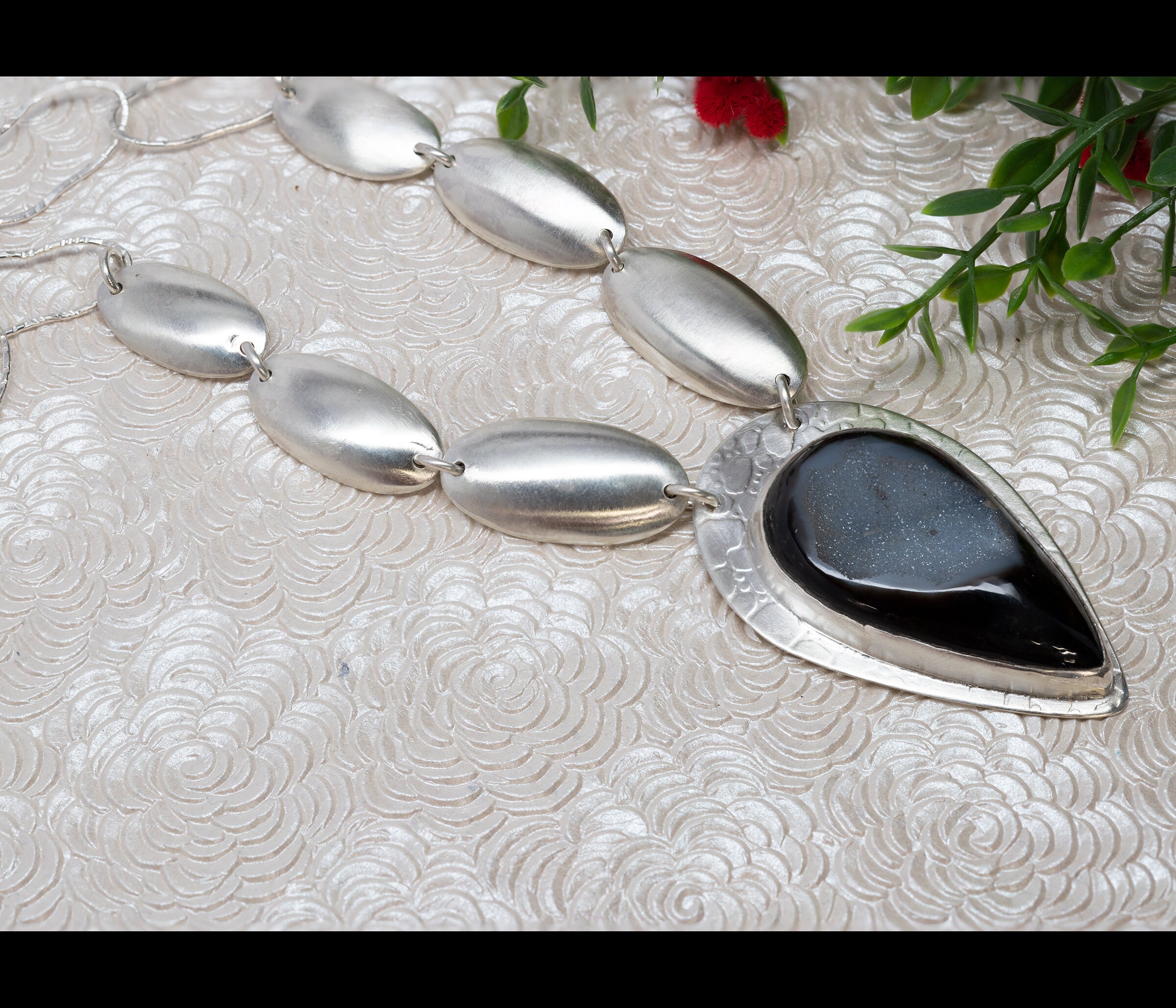 Sterling Silver Handmade Jewelry Shop — SilverSpiral Creations, LLC