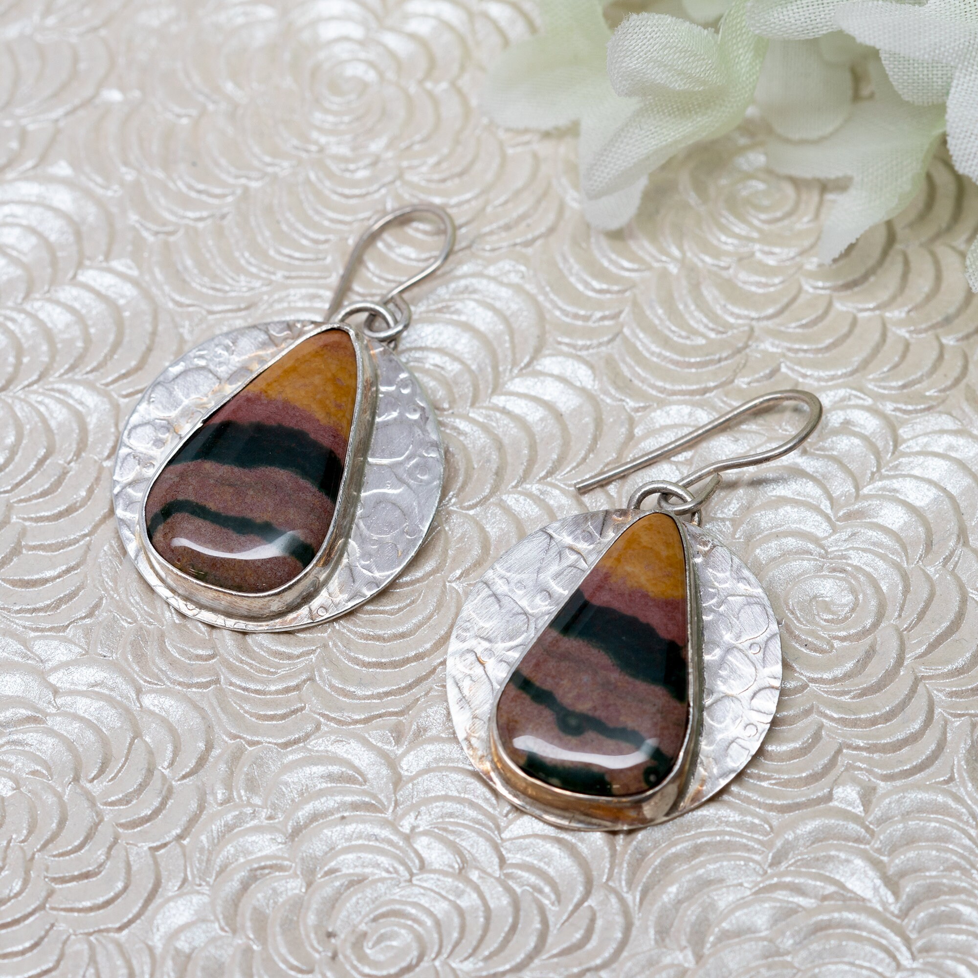 Sterling Silver Handmade Jewelry Shop — SilverSpiral Creations, LLC