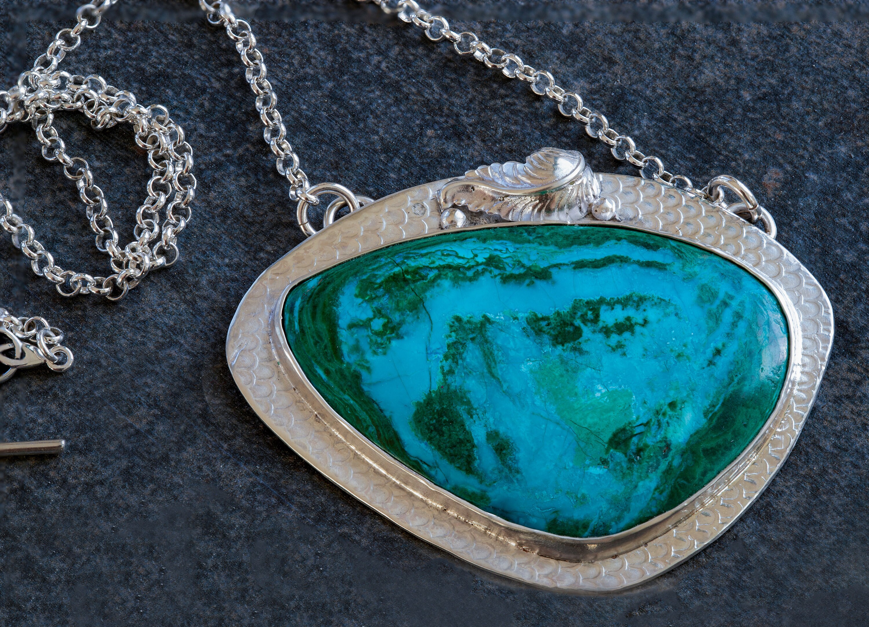 Sterling Silver Handmade Jewelry Shop — SilverSpiral Creations, LLC