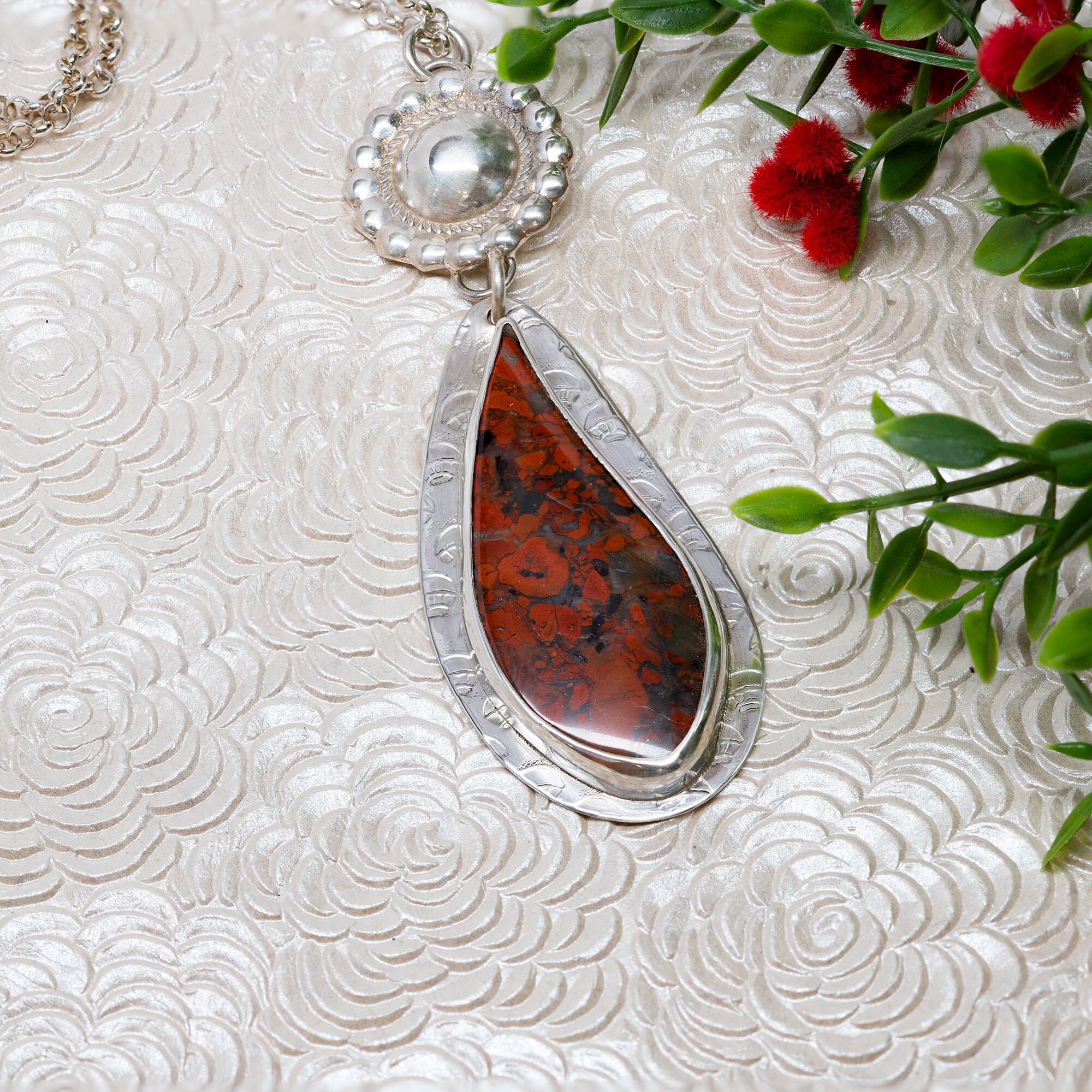 Sterling Silver Handmade Jewelry Shop — SilverSpiral Creations, LLC