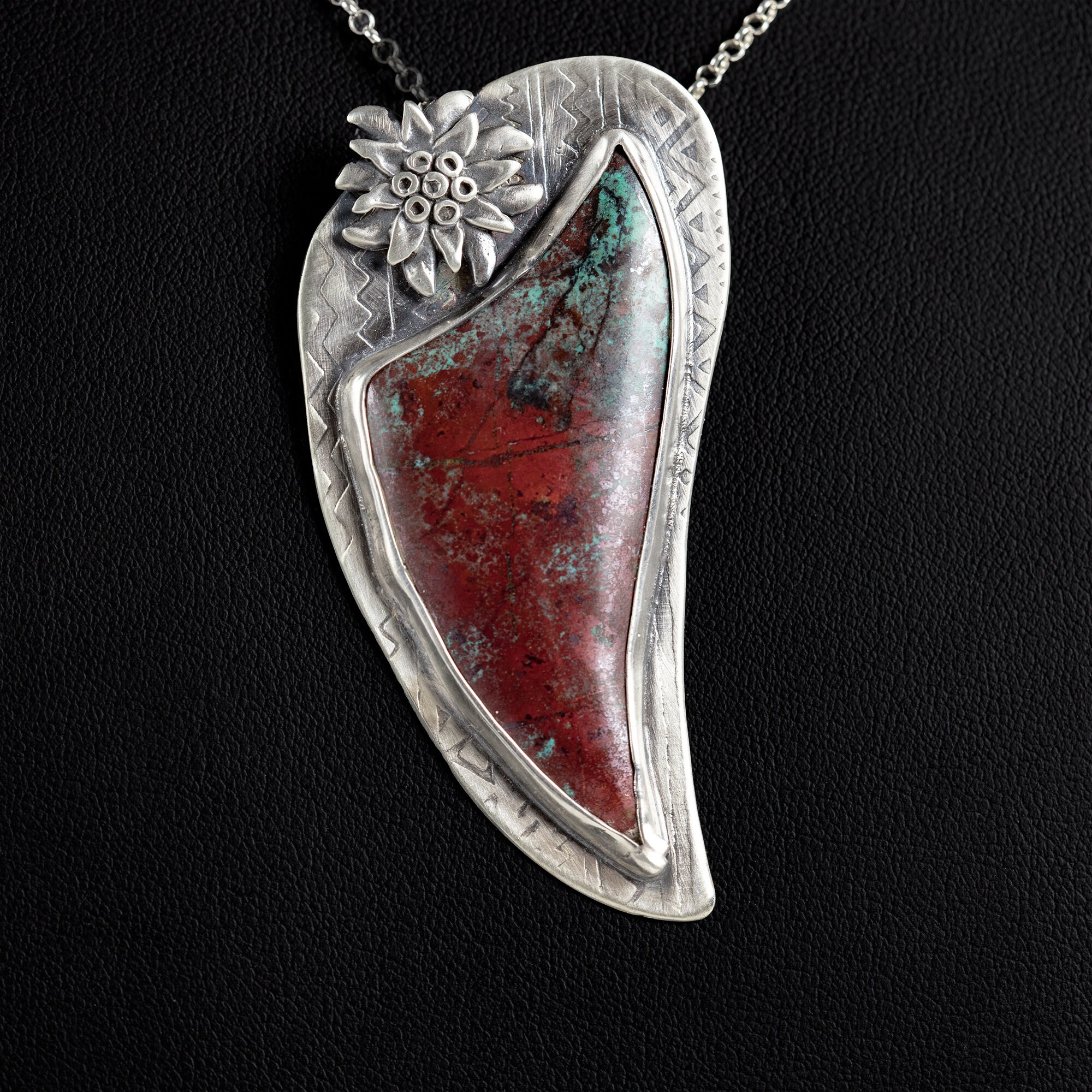 Sterling Silver Handmade Jewelry Shop — SilverSpiral Creations, LLC