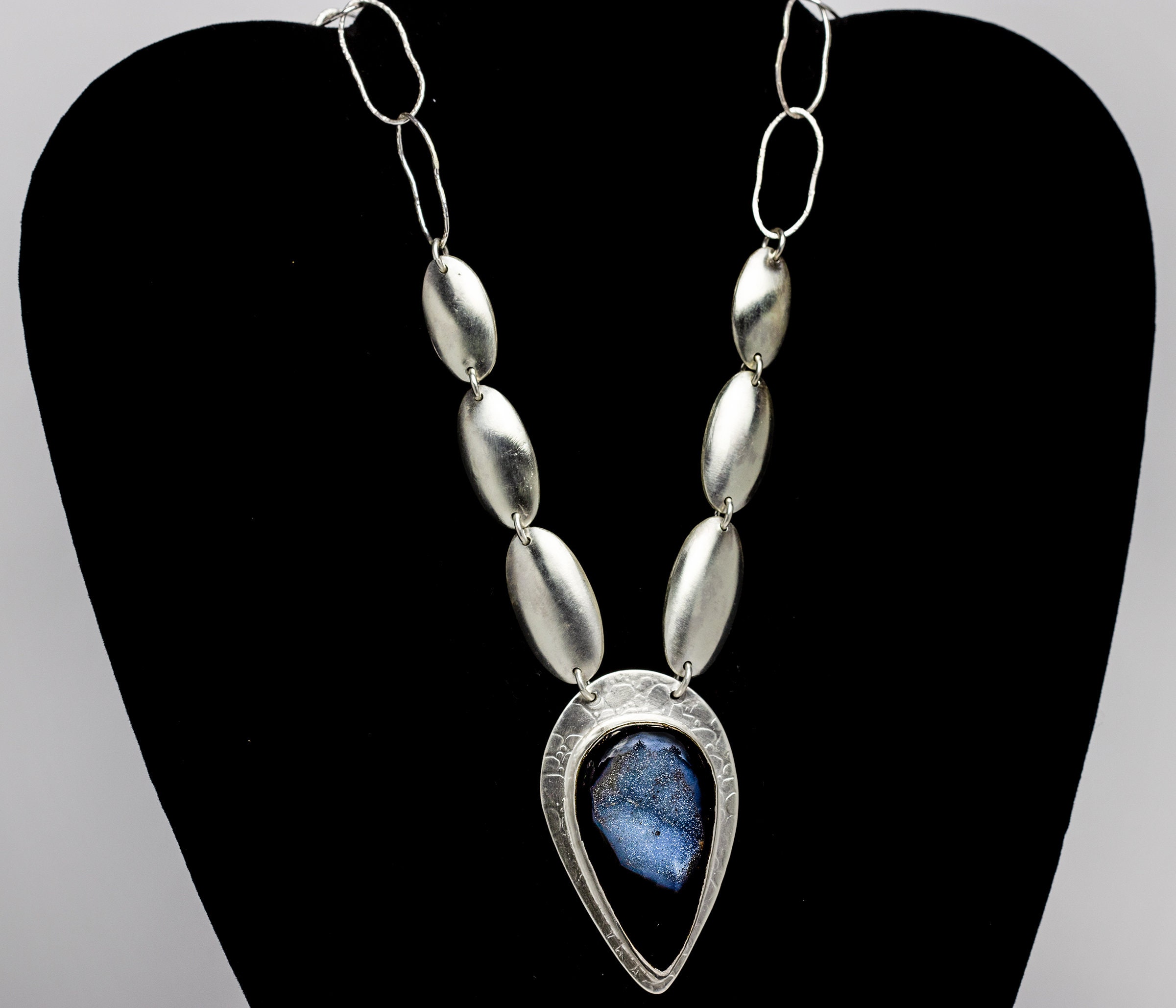 Sterling Silver Handmade Jewelry Shop — SilverSpiral Creations, LLC
