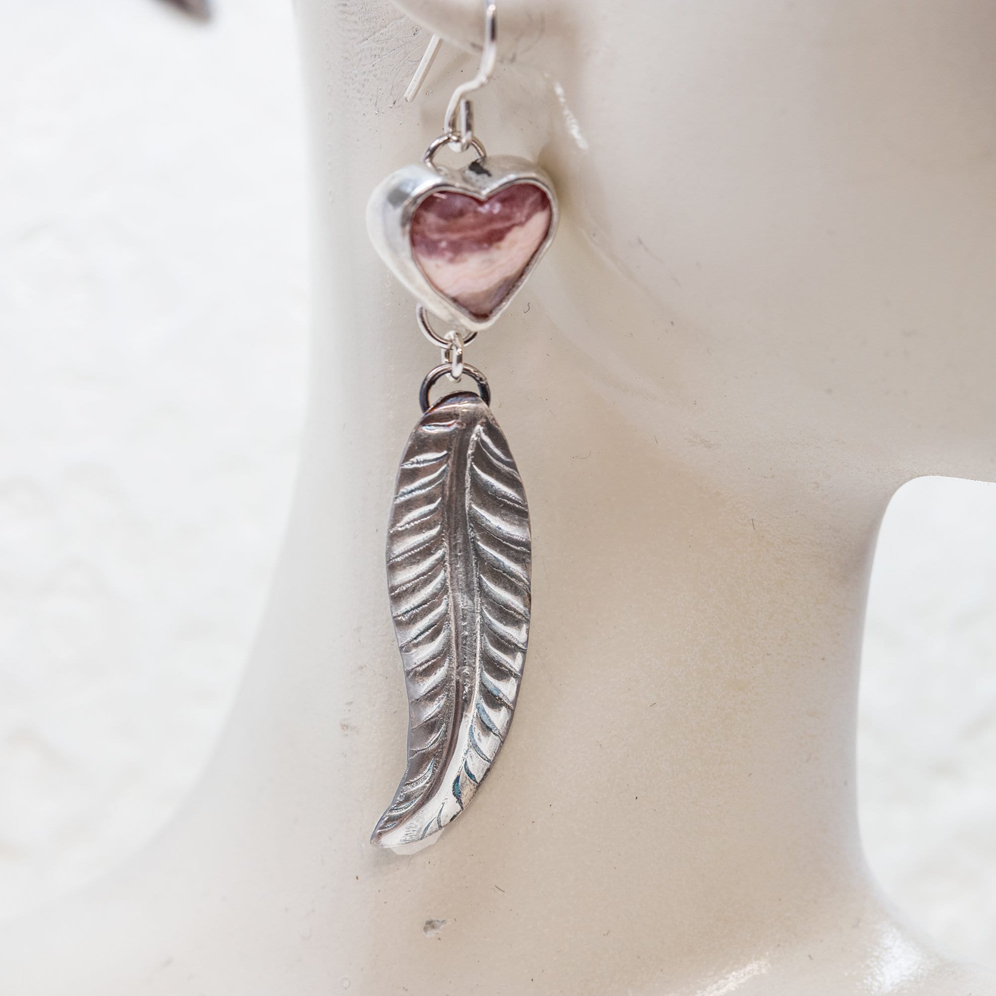 Sterling Silver Handmade Jewelry Shop — SilverSpiral Creations, LLC