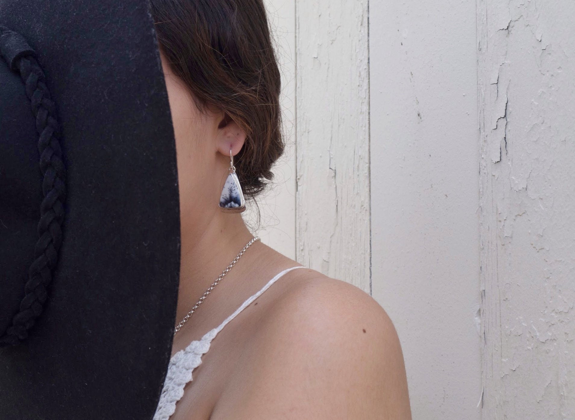 Photos of Silver Jewelry, Metalsmith Classes and Models wearing jewelry ...