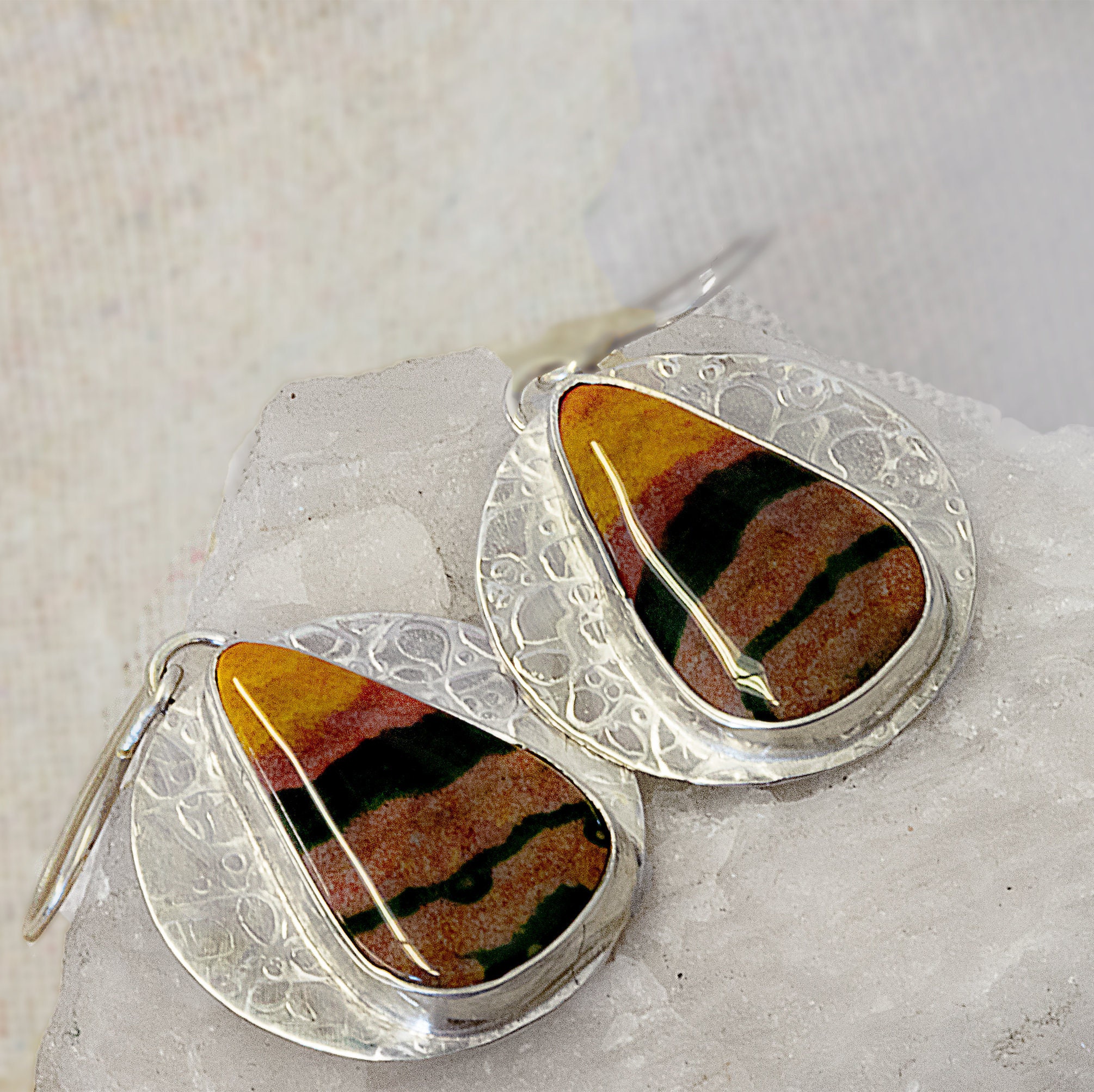 Sterling Silver Handmade Jewelry Shop — SilverSpiral Creations, LLC