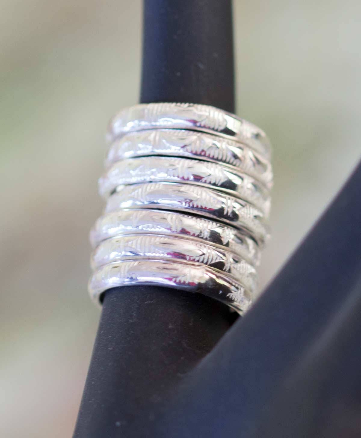 Sterling Silver Handmade Jewelry Shop — SilverSpiral Creations, LLC