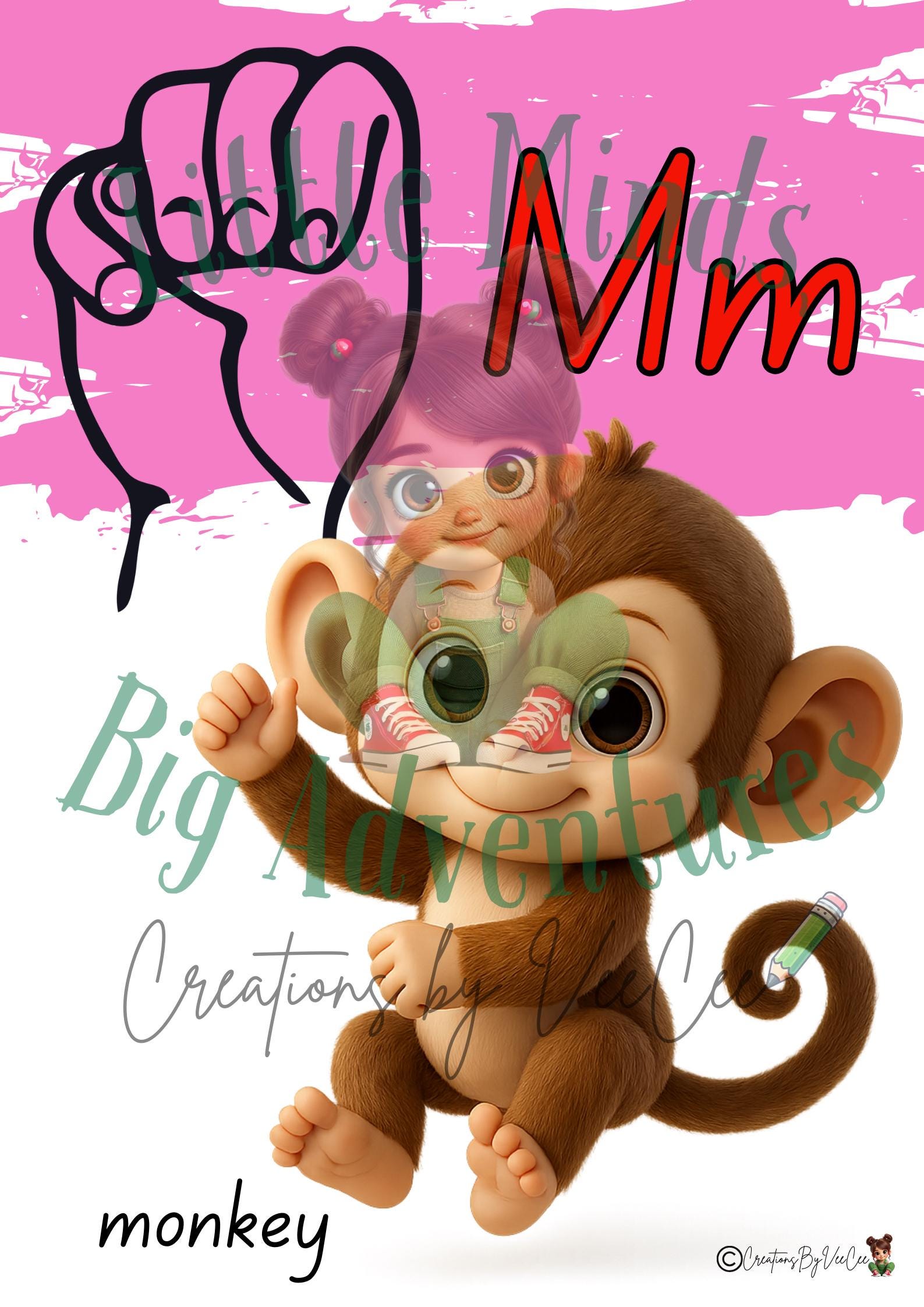 ASL Alphabet Poster | Fingerspelling | Inclusive Classroom Décor ...