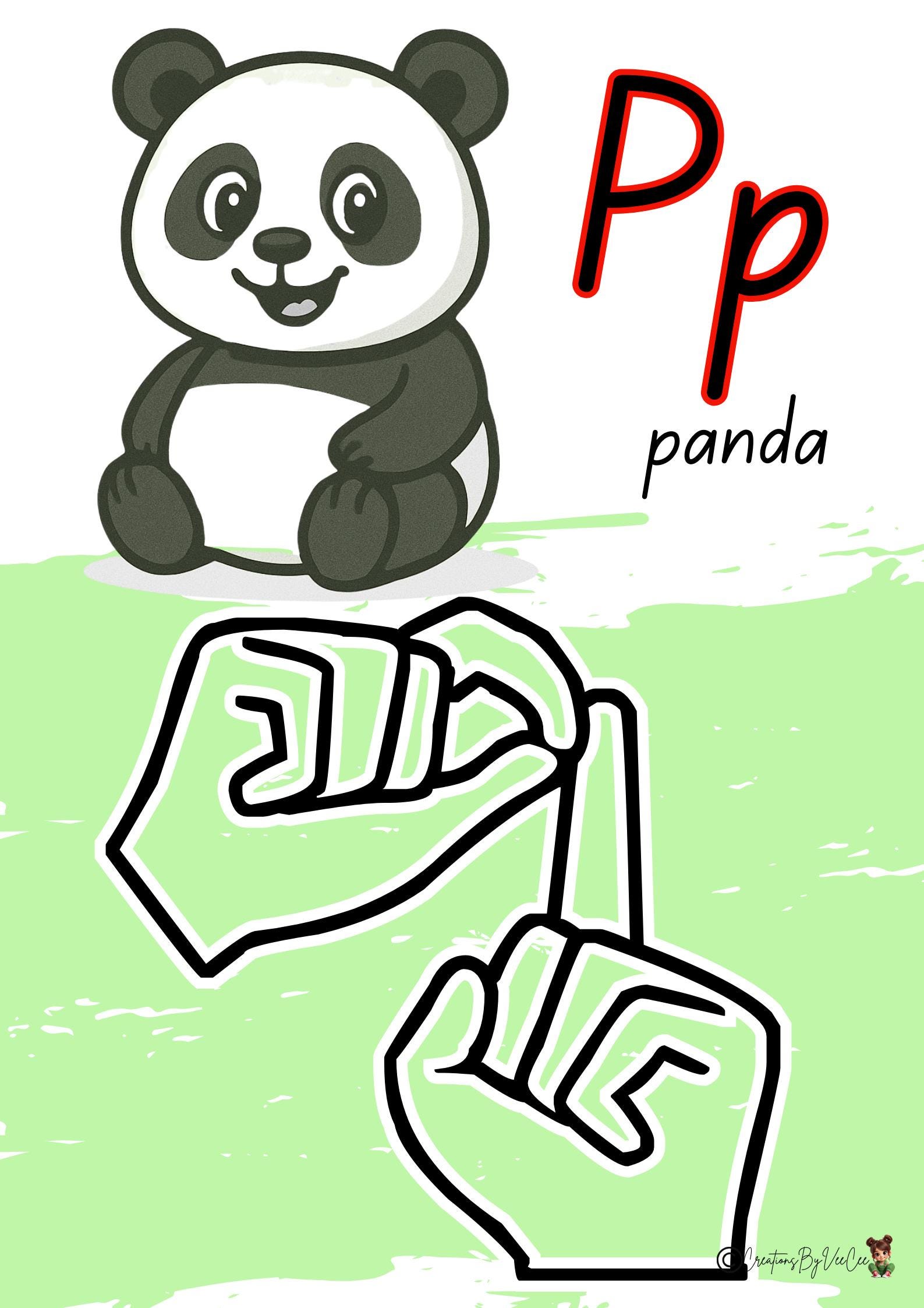 Makaton Alphabet Poster: Fingerspelling, Inclusive Classroom Decor - Etsy