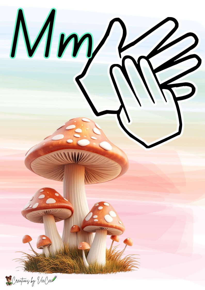 Auslan Alphabet Poster | Fingerspelling | Inclusive Classroom Décor ...