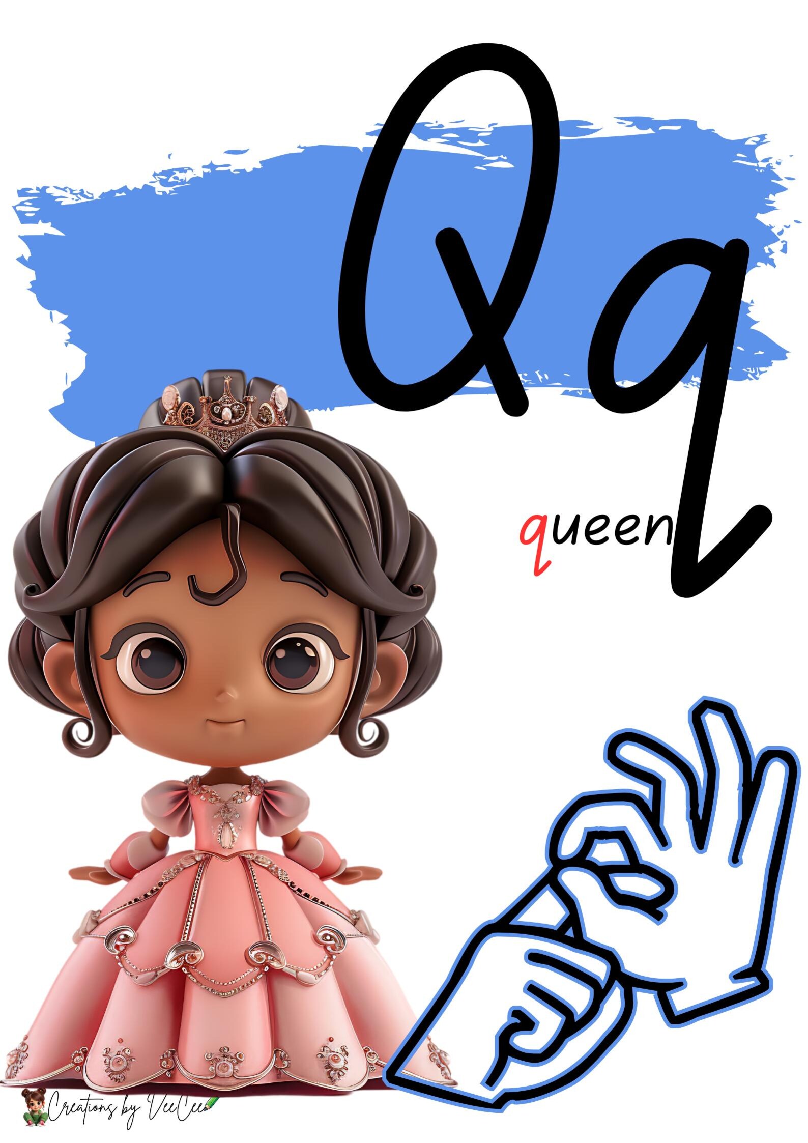 Auslan Alphabet Poster: Fingerspelling, Inclusive Classroom - Etsy