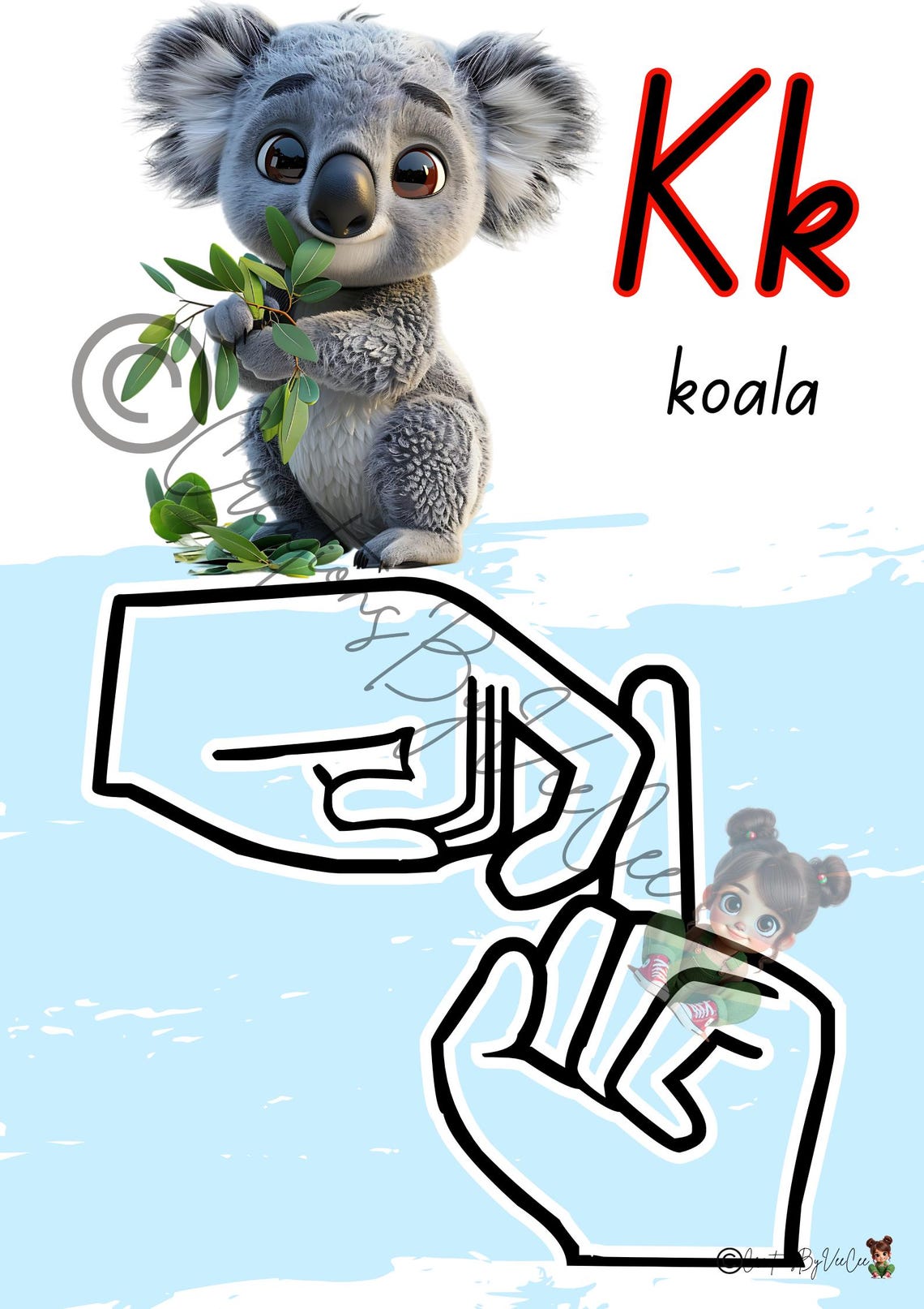 Auslan Alphabet Poster: Fingerspelling Classroom Decor - Etsy