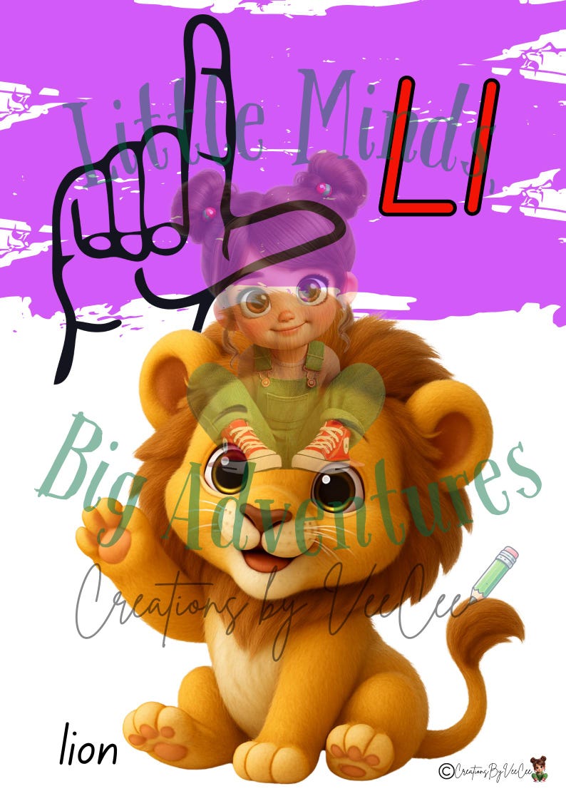 ASL Alphabet Poster | Fingerspelling | Inclusive Classroom Décor ...