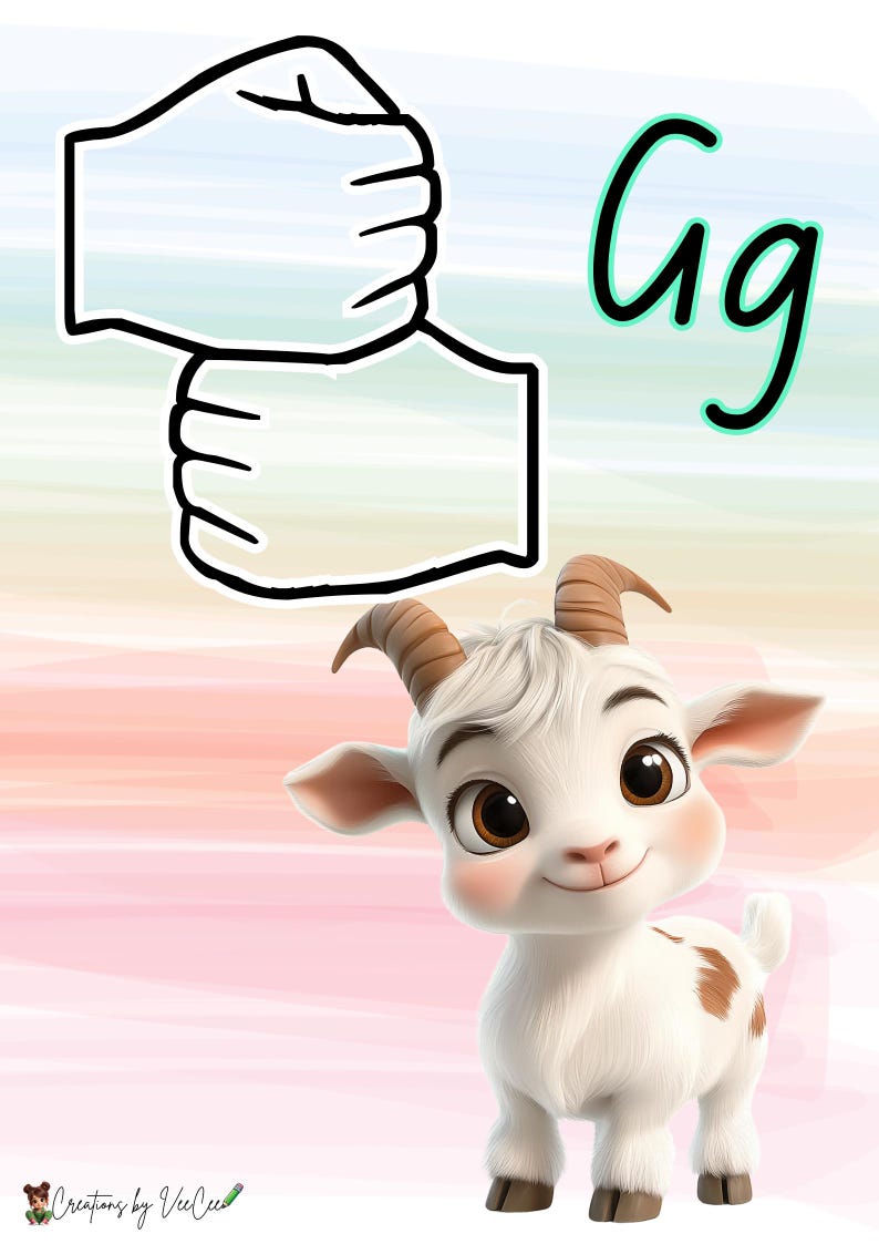 Auslan Alphabet Poster | Fingerspelling | Inclusive Classroom Décor ...