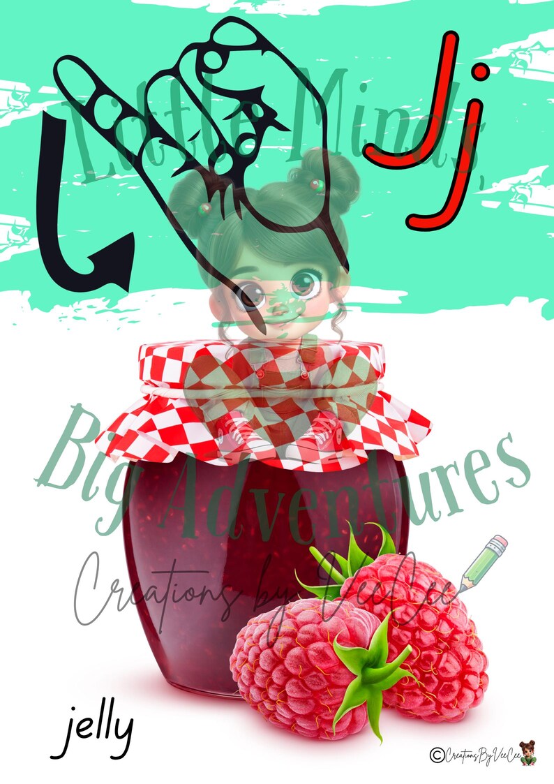 ASL Alphabet Poster | Fingerspelling | Inclusive Classroom Décor ...