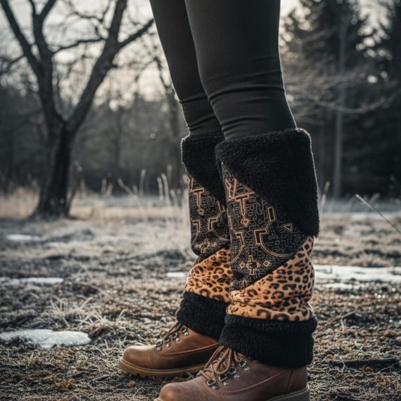 Boho Boot Cuffs - Etsy