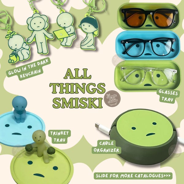 Smitski - Etsy
