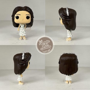 Custom Funko Pop Figurine With Custom Personalized Gift Box | Hand ...
