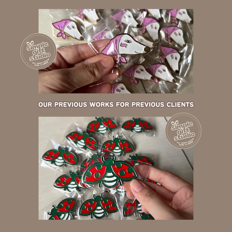 Custom Enamel Lapel Pins: Design Your Own Trading Pins - Custom Enamel ...