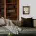 Transitional Art Vintage Abstract Painting Original Abstract Wall Art ...