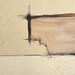 Transitional Art Vintage Abstract Painting Original Abstract Wall Art ...