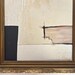Transitional Art Vintage Abstract Painting Original Abstract Wall Art ...