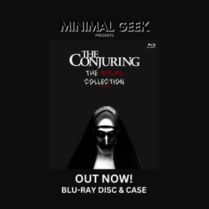 The Conjuring Music Box - Etsy