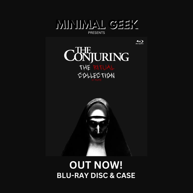 The Conjuring Music Box - Etsy