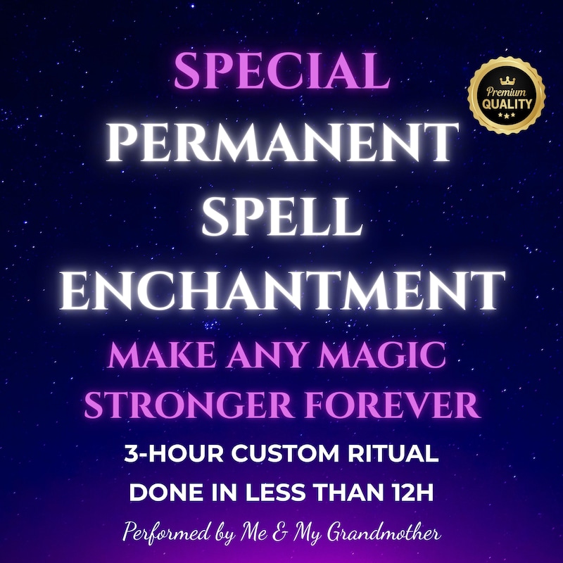 Good Luck Jewelry Spell - Etsy