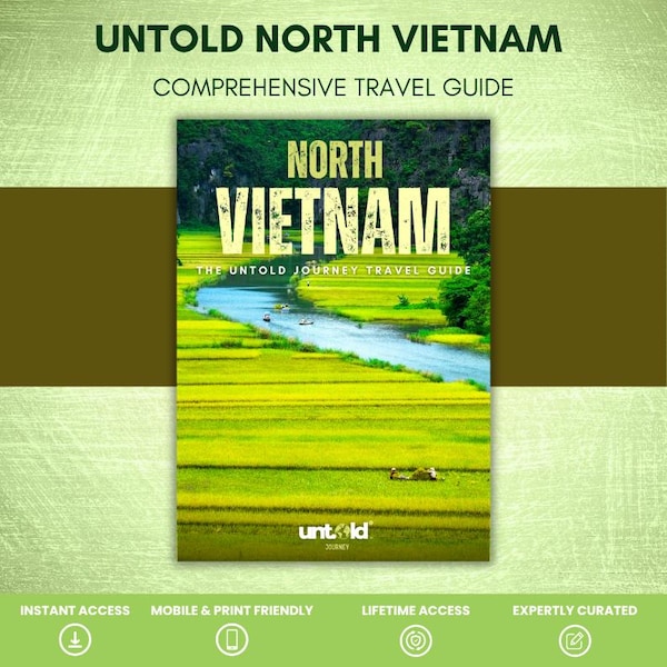 Ha Giang Loop - Etsy UK