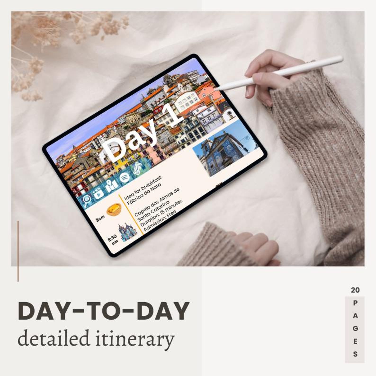 Porto & Douro Valley Travel Guide: Local Tips, Maps, Itinerary (digital ...