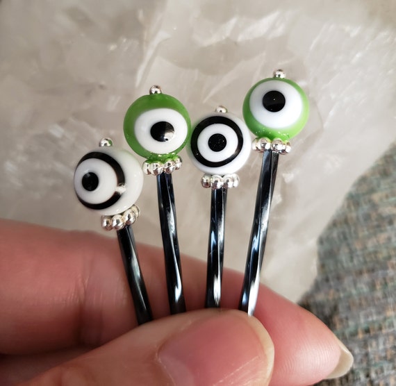 Tooth Fairy Wand Evil Eye Magic Wand | Etsy