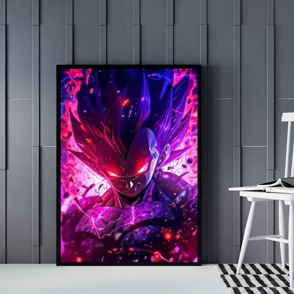 The Ultimate Anime Poster Collection I Wall Collage Kit | Anime Posters ...