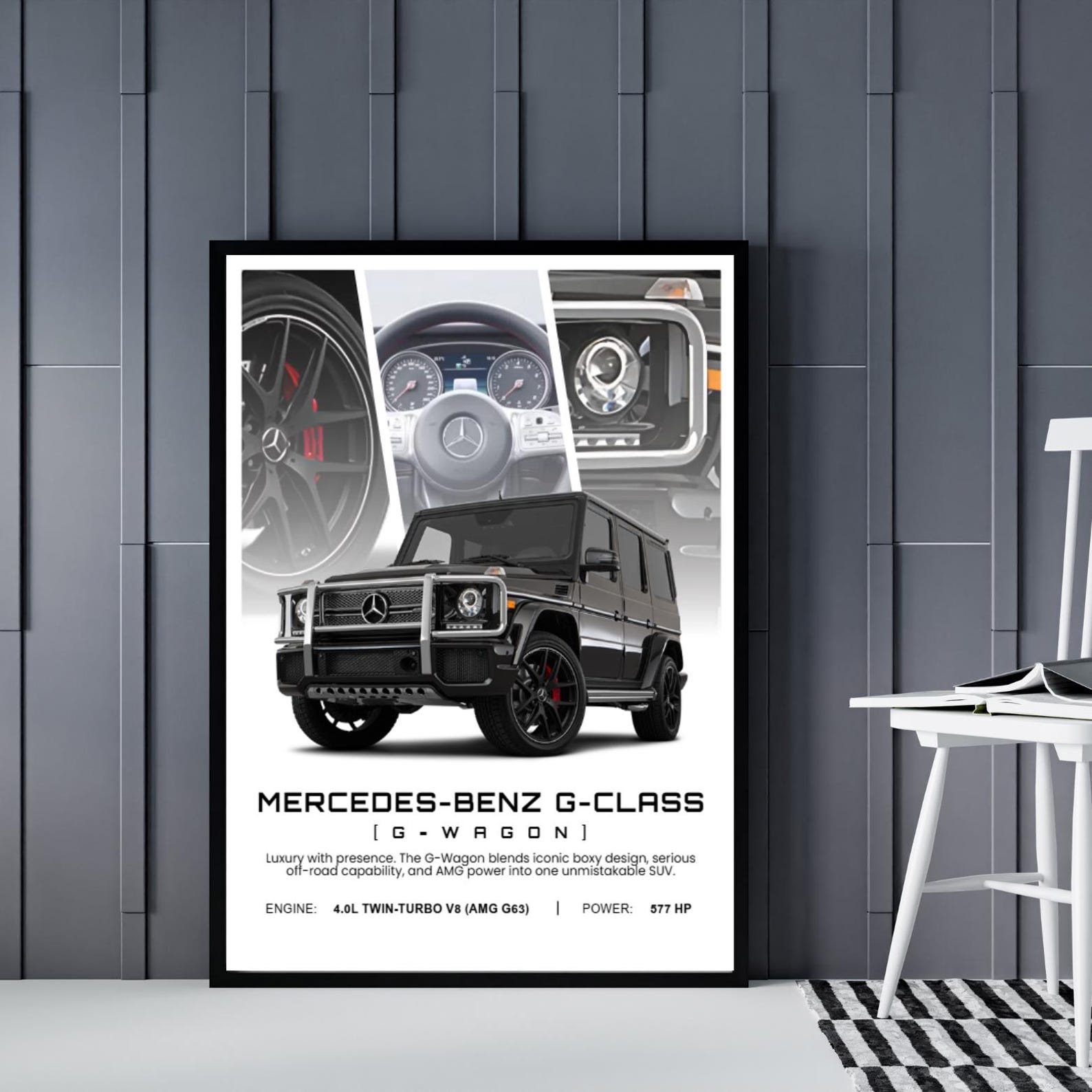 Car Poster Set: 35 Racing & Sportscar Prints - JDM Decor (digital ...