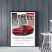 Car Poster Set: 35 Racing & Sportscar Prints - JDM Decor (digital ...