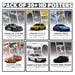 Car Poster Set: 35 Racing & Sportscar Prints - JDM Decor (digital ...