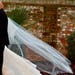 108 Inch 2 Tier Cathedral Circular/drop Wedding Veil, Bridal Veil With ...