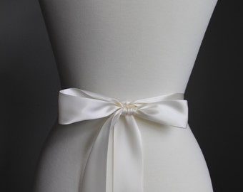 Sash ribbon sample choose up to 5 colors | Etsy