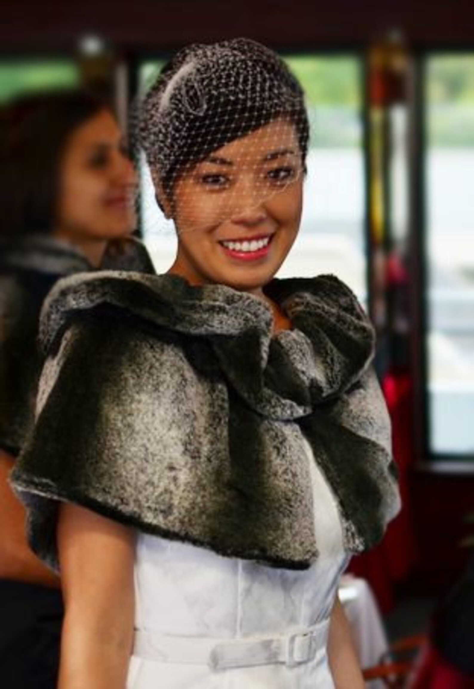 9 Inch French/russian Netting Birdcage Veil Bridal Veil - Etsy